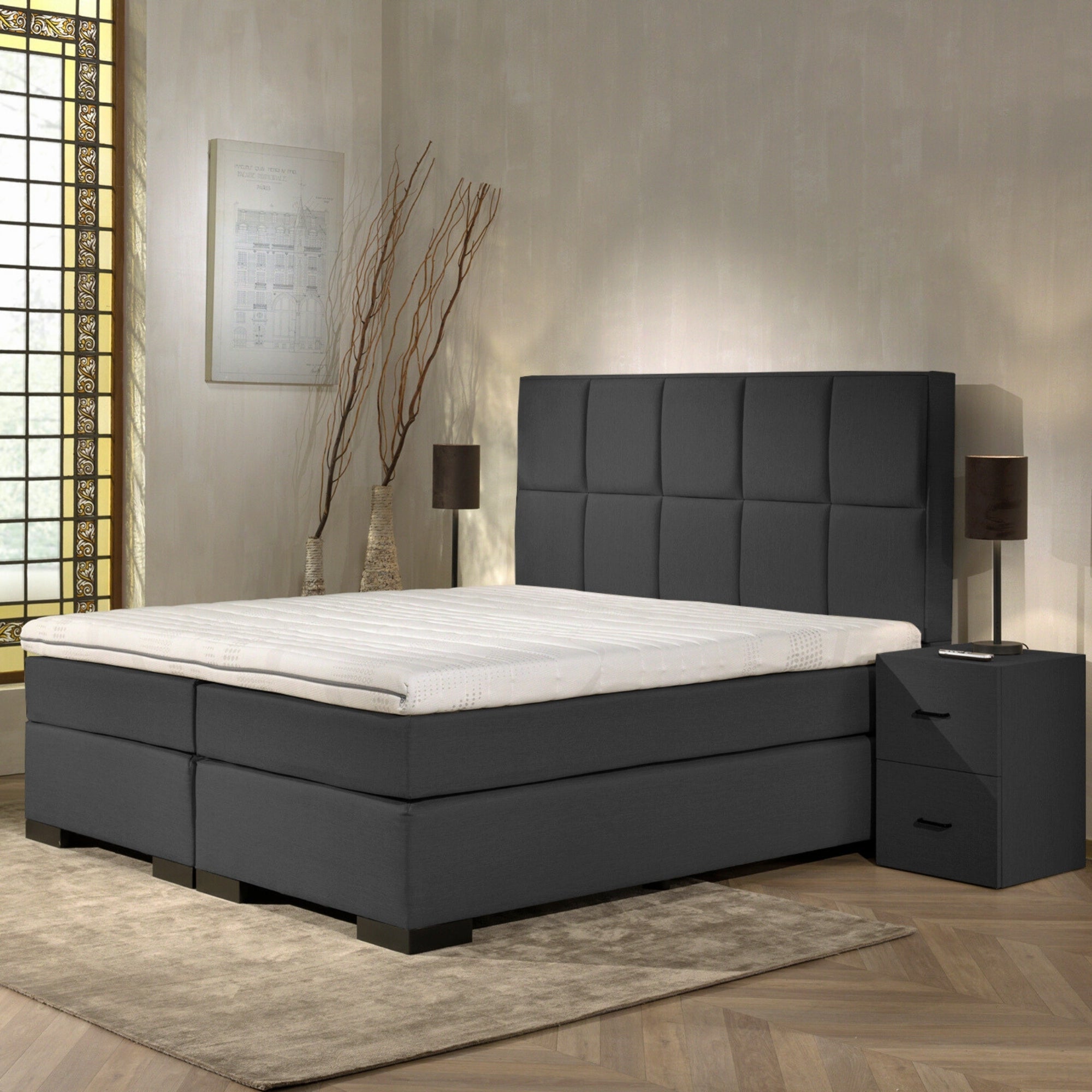 Boxspring iBriljant - Complete set – iBoxspring