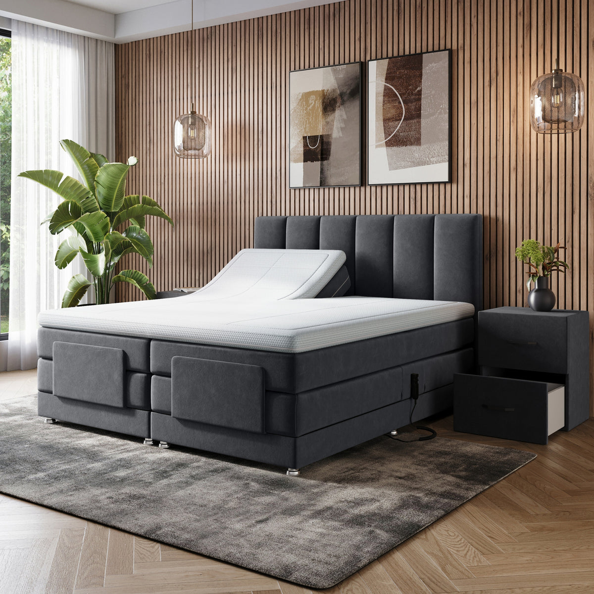 Elektrische Boxspring Specialist | iBoxspring.nl