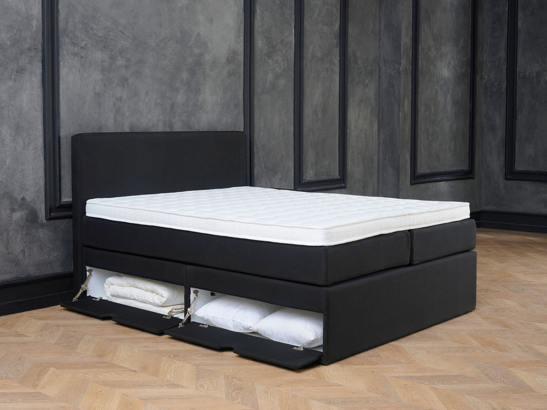 Boxspring kopen? Luxe Boxsprings voor de Beste Prijs – iBoxspring