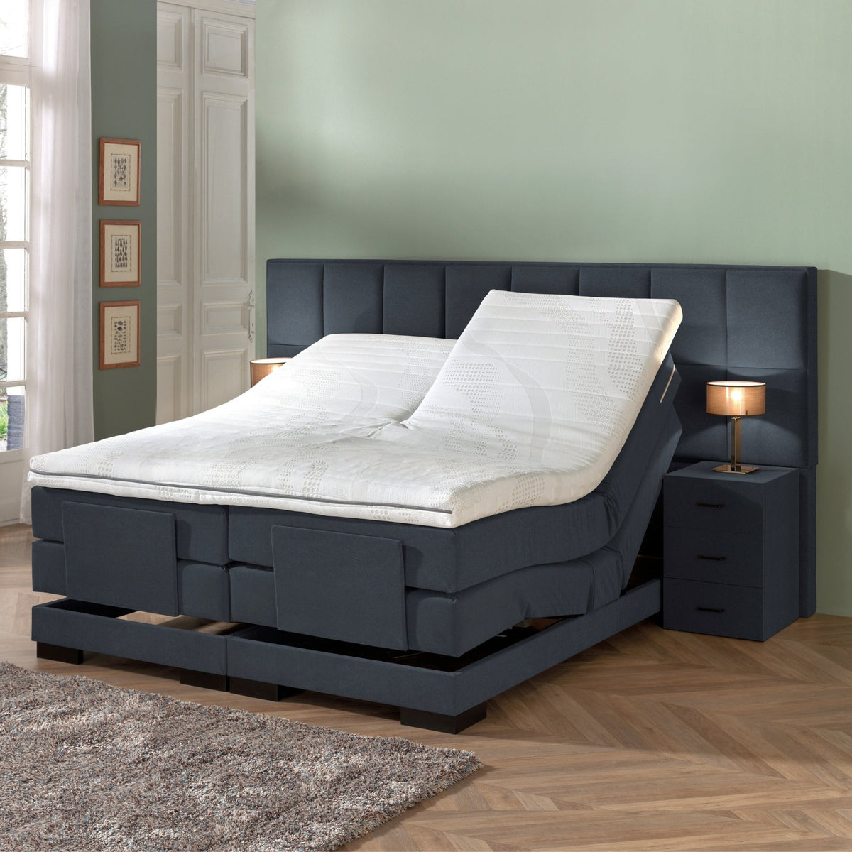 Elektrische Boxspring Specialist | iBoxspring.nl
