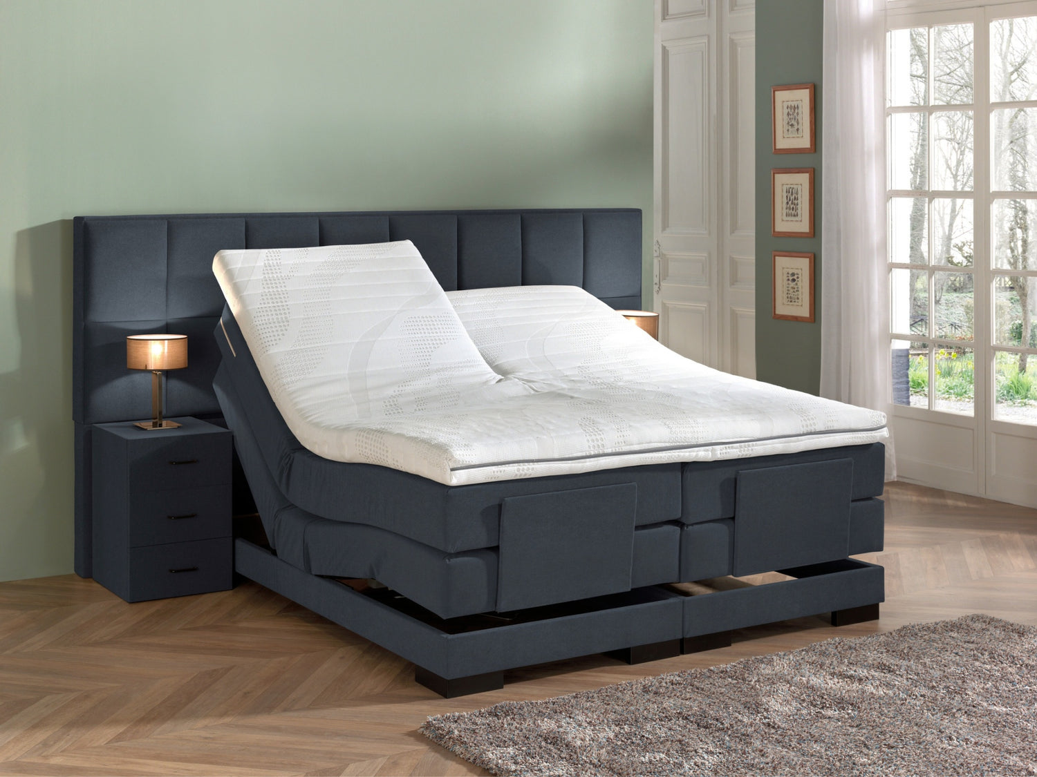 Elektrisch Verstelbare Boxsprings | iBoxspring.nl