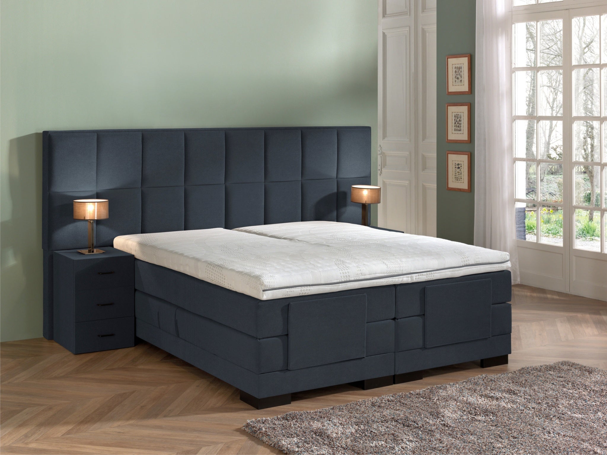 Boxspring Specialist iBoxspring.nl - Betaalbare Luxe
